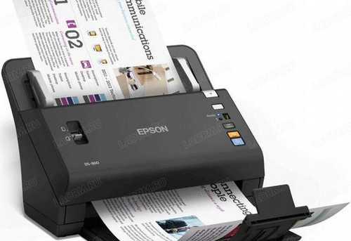 Сканер (потоковый,поточный) Epson DS-860