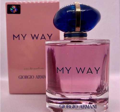 Giorgio Armani My Way 90 мл Армани Май Вэй