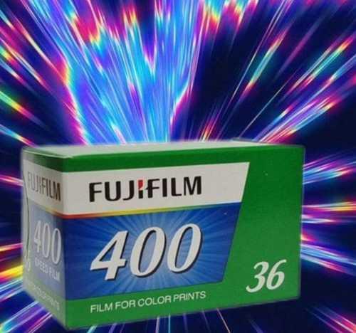 Fujifilm 400/36