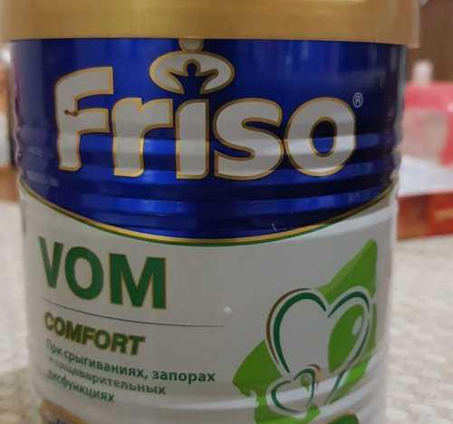 Friso Vom comfort 2 (Детская смесь)