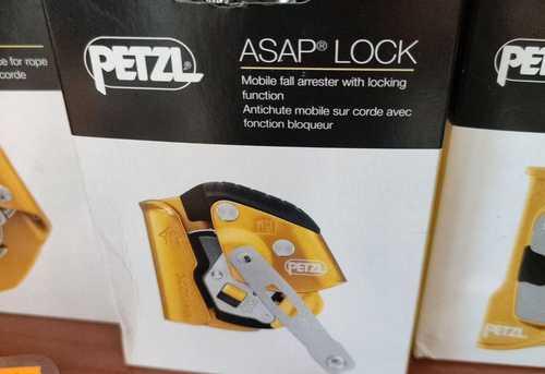 Устройство остановки падения petzl asap lock арт74