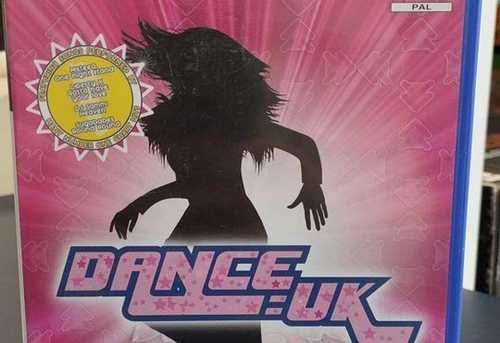 Dance : UK Playstation 2