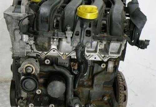 Двигатель для Renault Scenic (2003-2009) 1.6 K4M7