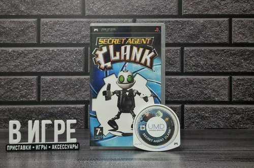 Игра Secret Agent Clank (PSP)