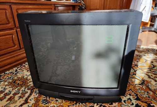 Телевизор Sony 21 дюйм KV-M2100K