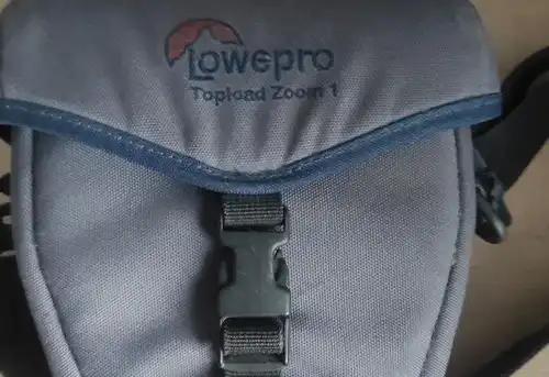 Фотосумка lowepro