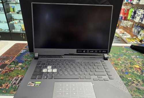 Игровой ноутбук Asus Rog G513RM-LN433