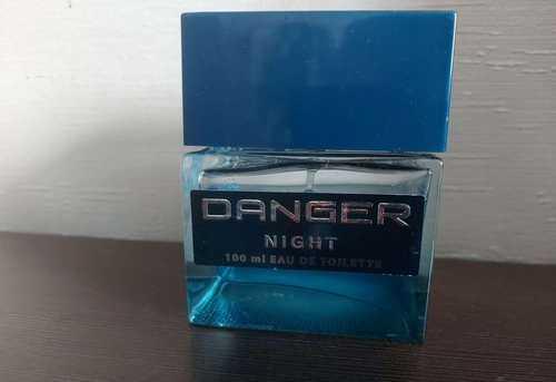 Туалетная вода Danger Night 100 ml