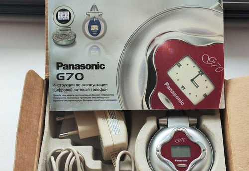 Panasonic G70