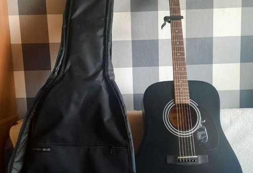 Cort AD810 BKS - Аккустическая гитара с чехлом