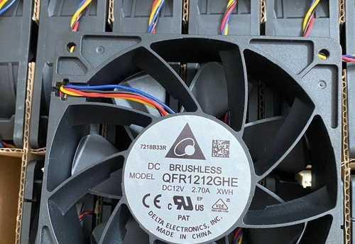Дельта Delta 120mm для всех моделей Antminer