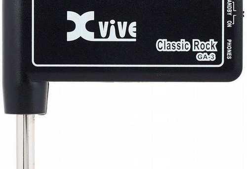 Усилитель для наушников Xvive GA-3 Classic Rock Am