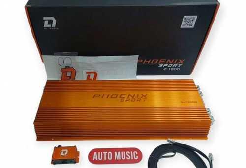 Усилитель DL Audio Phoenix Sport 2.1800