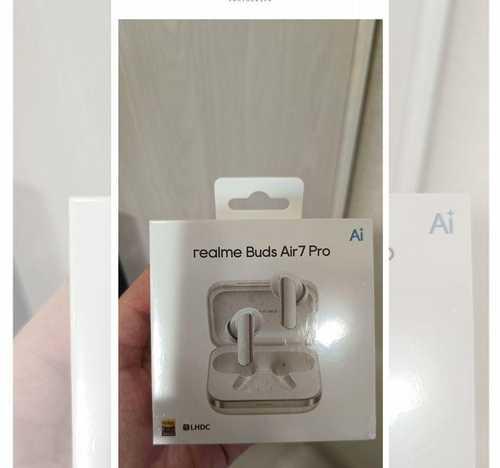 Realme buds air 7 pro ростест