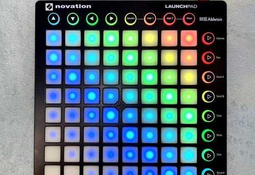 Novation launchpad mk2