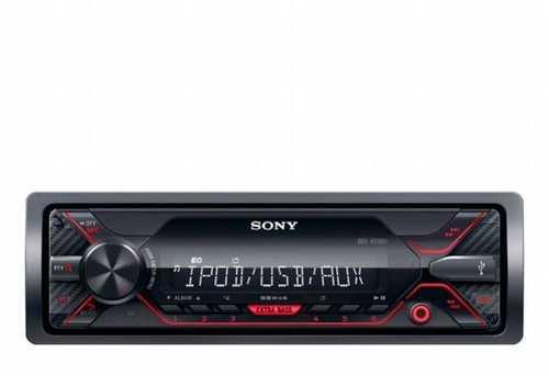 USB-Автомагнитола Sony DSX-A210UI/Q