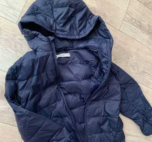 Куртка mango на мальчика 128 см