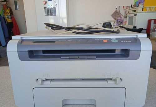 Принтер сканер копир Samsung SCX-4200