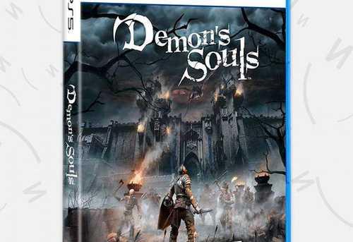 Demon’s Souls (Б/У) PS5, русские субтитры
