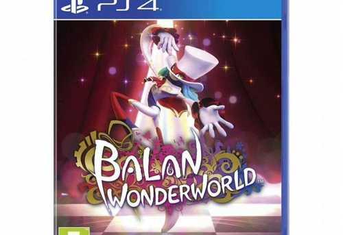 Игра balan wonderworld (PS4)
