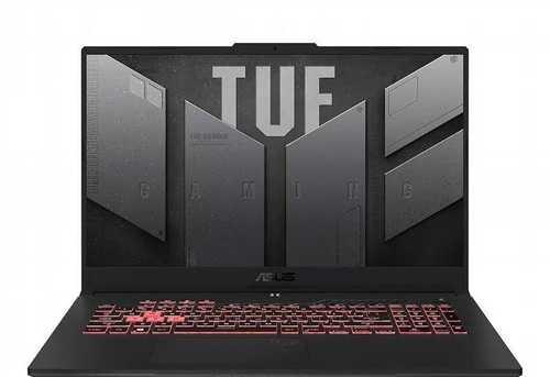 Игровой ноутбук asus TUF Gaming F17