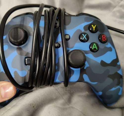 Проводной контроллер для пк и xbox