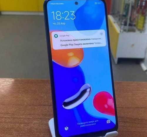 Xiaomi Redmi Note 11, 4/128 ГБ