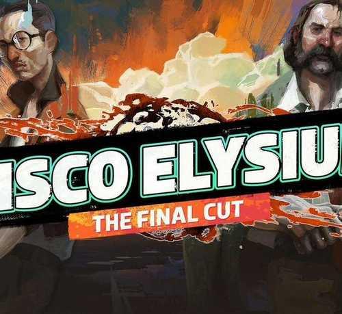 Disco Elysium - The Final Cut на PS4 и PS5