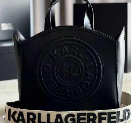 Karl lagerfeld сумка