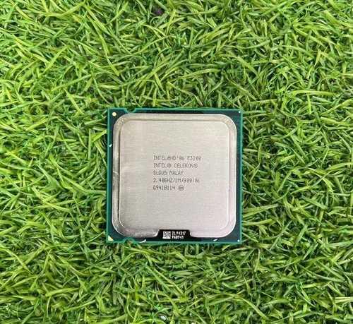 Процессор Intel Celeron E3200 LGA 775