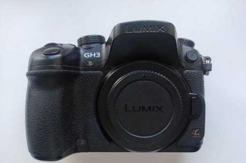 Panasonic Lumix GH3