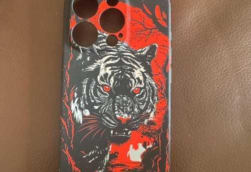 Чехол на iPhone 15 про