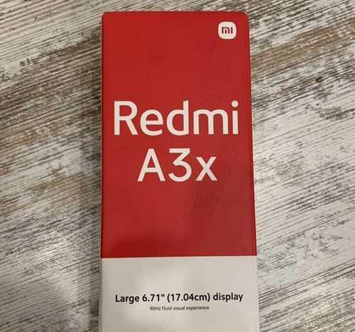 Xiaomi Redmi A3x, 3/64 ГБ