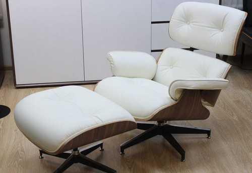 Мягкое кресло для отдыха Lounge Eames Chair