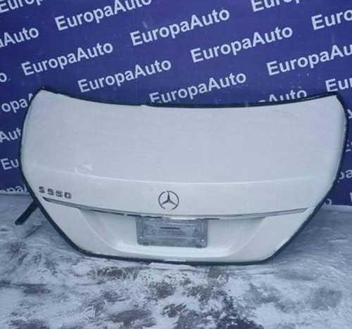 Крышка багажника Mercedes-Benz S-Class W221 273961