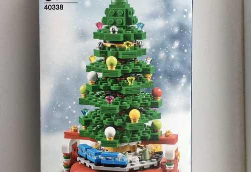 Lego Seasonal 40338 Рождественская Елка / Новый