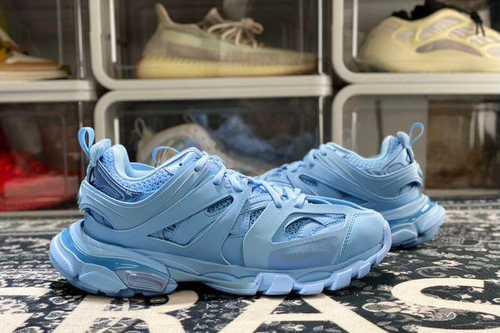 Balenciaga Track Light Blue оригинал