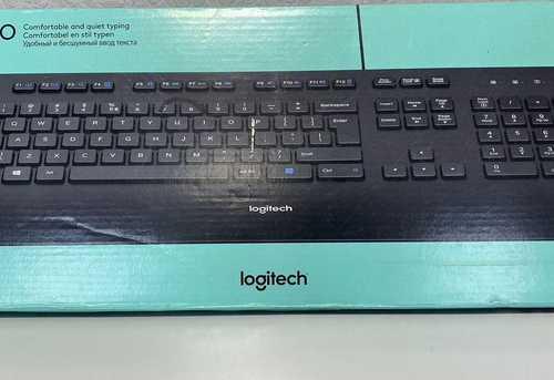 Клавиатура Logitech K280E 920-005215