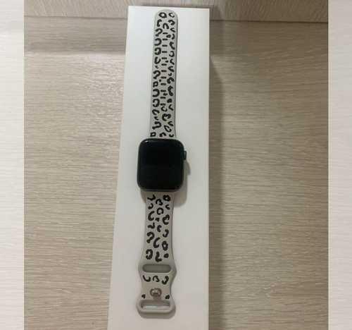 Часы apple watch 4 44 mm