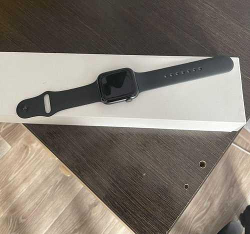 Часы apple watch 4 44 mm