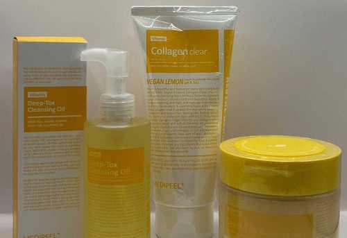 Сэт Medi peel vitamin для очищения и осветления