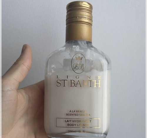St barth лосьон vanille