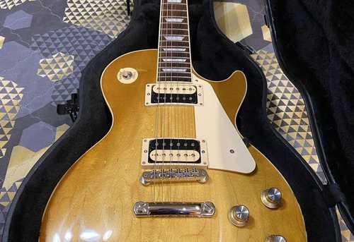 Электрогитара как новая Gibson Les Paul Classic HB