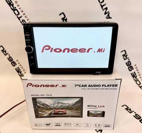 Магнитола Pioneer 2din