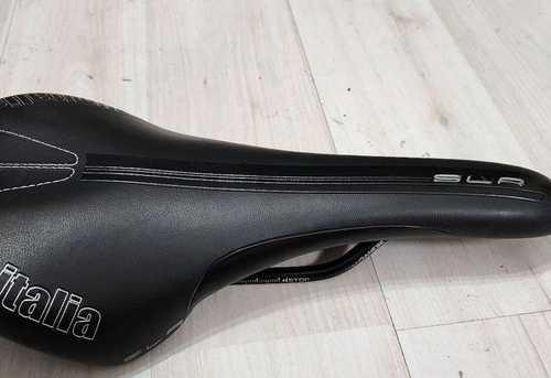 Новое оригинальное седло Selle Italia SLR (130мм)