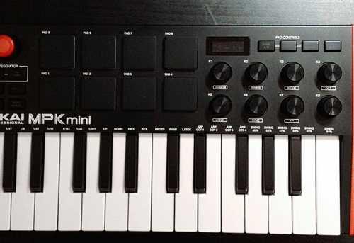 Akai pro MPK mini MK3