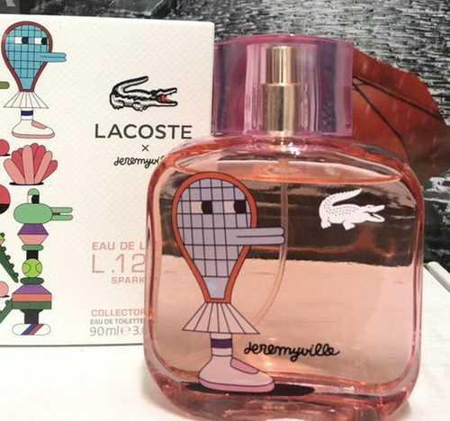 Lacoste L.12.12 Sparkling Collector Edition