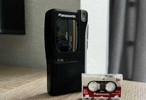 Panasonic RN 404 кассетный диктофон