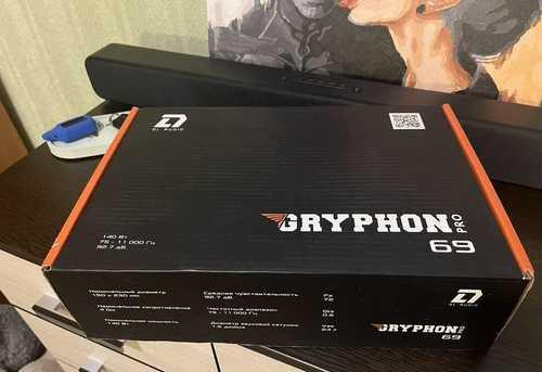 Динамики DL audio gryphon pro 69 овалы