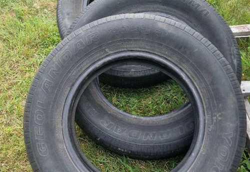 Yokohama Geolandar G033 215/70 R16